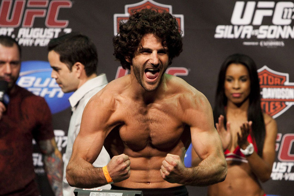 Spanish Teacher To UFC Fighter: The Everchanging Life of Charlie Brenn ...