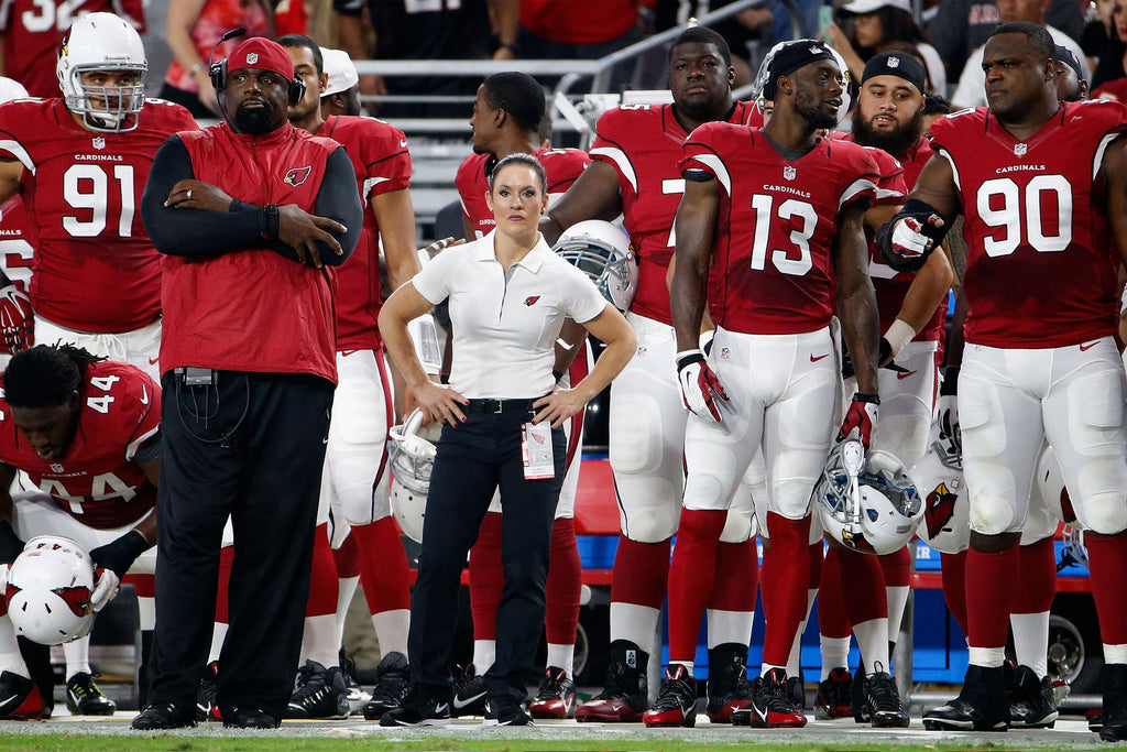 How The First Female Coach In NFL History Changed Sports Forever ...