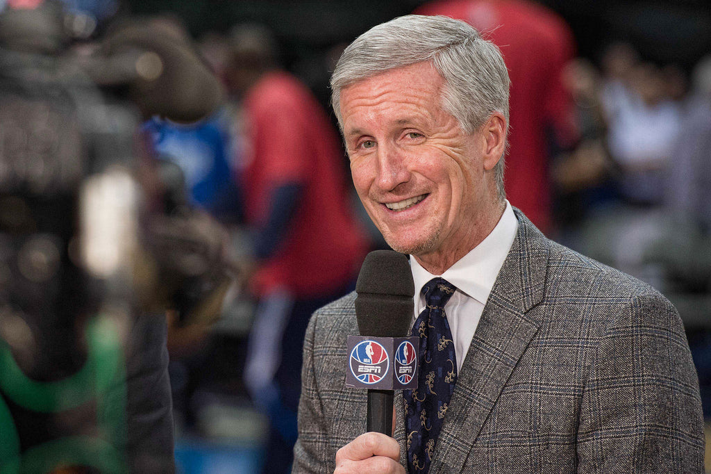 Mike Breen | Unplugged with Brandon Steiner Episode #124